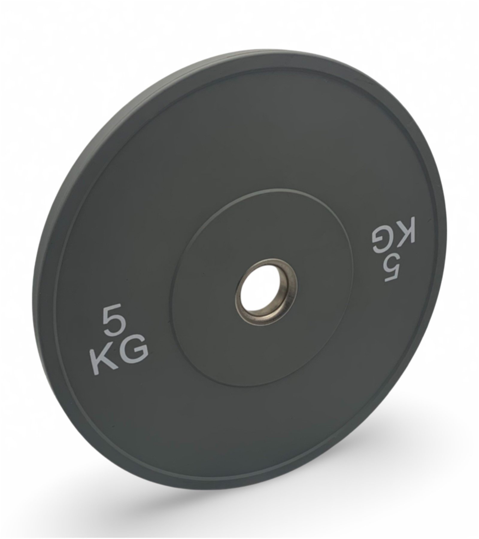 Colour Rubber Bumper Plate - RXtreme